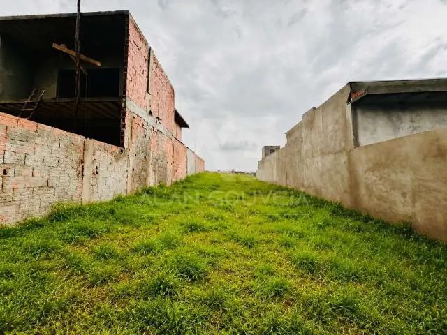 Terreno / Lote para Venda em Boituva/SP AJ