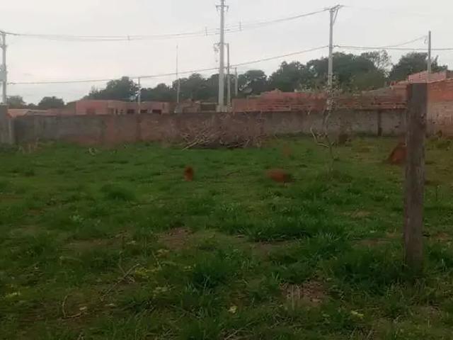Terreno / Lote para Venda em Boituva/SP Jerivá
