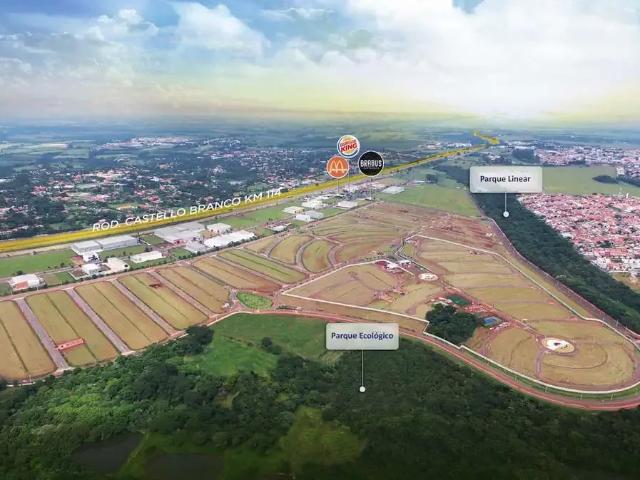 Terreno / Lote para Venda em Boituva/SP Portal Ville Jardins