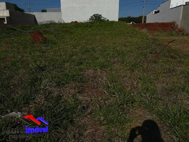 Terreno / Lote para Venda em Boituva/SP Portal Ville Jardins