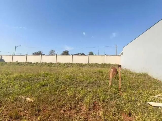 Terreno / Lote para Venda em Boituva/SP Portal Ville Jardins