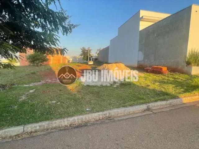 Terreno / Lote para Venda em Boituva/SP Portal Ville Jardins