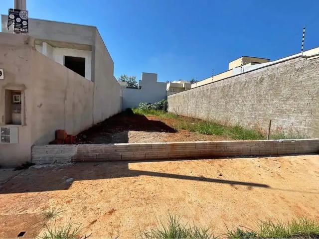 Terreno / Lote para Venda em Boituva/SP Portal Ville Jardins