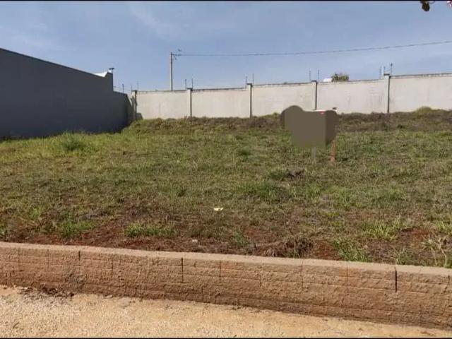 Terreno / Lote para Venda em Boituva/SP Portal Ville Jardins