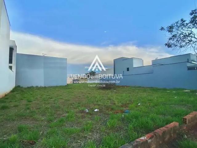 Terreno / Lote para Venda em Boituva/SP Recanto das Primaveras