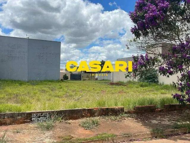 Terreno / Lote para Venda em Boituva/SP Recanto das Primaveras