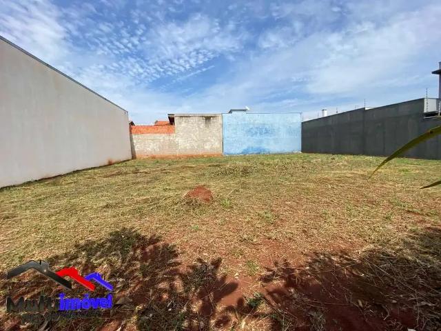 Terreno / Lote para Venda em Boituva/SP Recanto das Primaveras