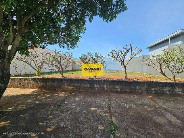 Terreno / Lote para Venda em Boituva/SP Recanto das Primaveras