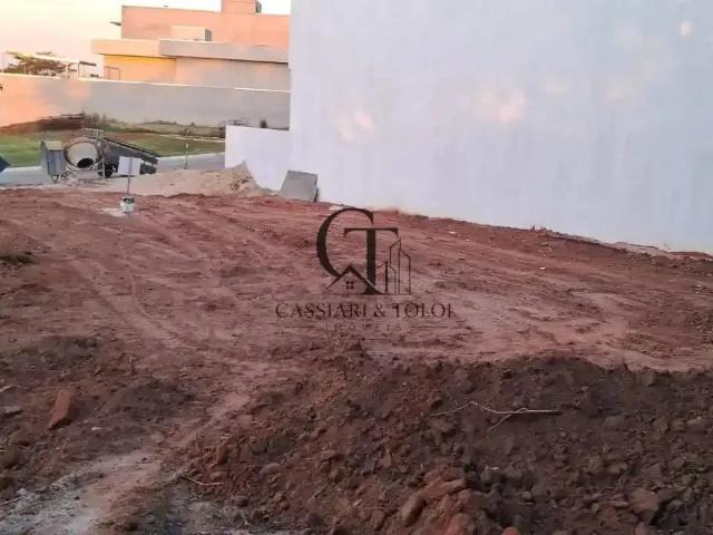 Terreno / Lote para Venda em Boituva/SP Tropicália Park