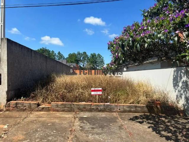 Terreno / Lote para Venda em Boituva/SP Vila dos Ipês