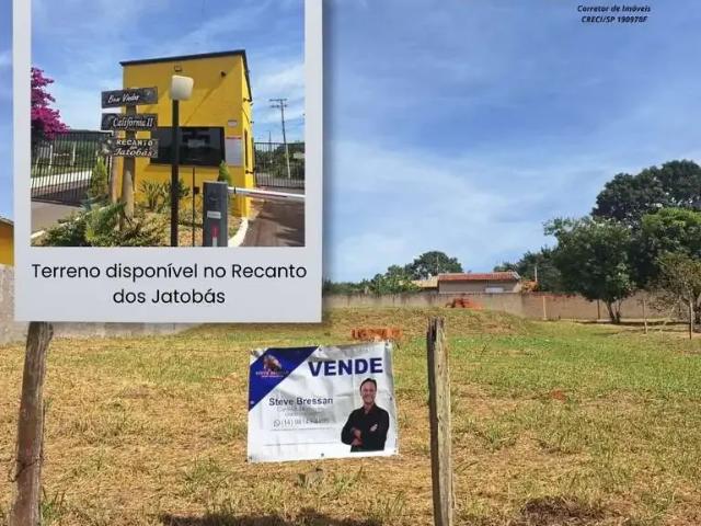 Terreno / Lote para Venda em Botucatu/SP Nova Califórnia II Rubião Junior