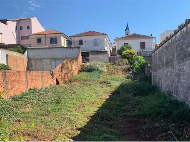 Terreno / Lote para Venda em Botucatu/SP Centro
