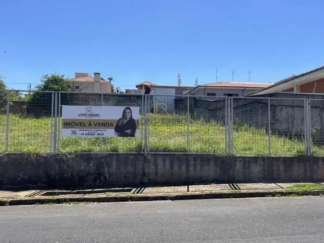 Terreno / Lote para Venda em Botucatu/SP Centro