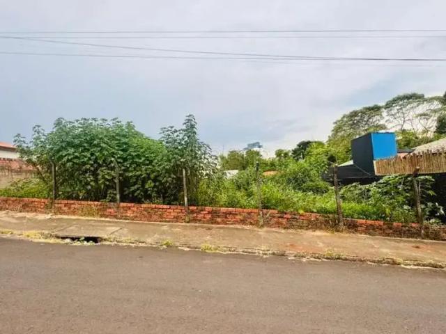 Terreno / Lote para Venda em Botucatu/SP Chácara Floresta