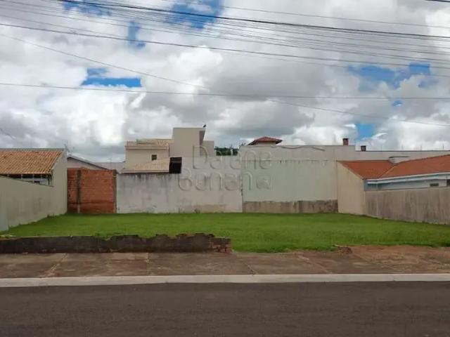 Terreno / Lote para Venda em Botucatu/SP Colinas do Paraíso