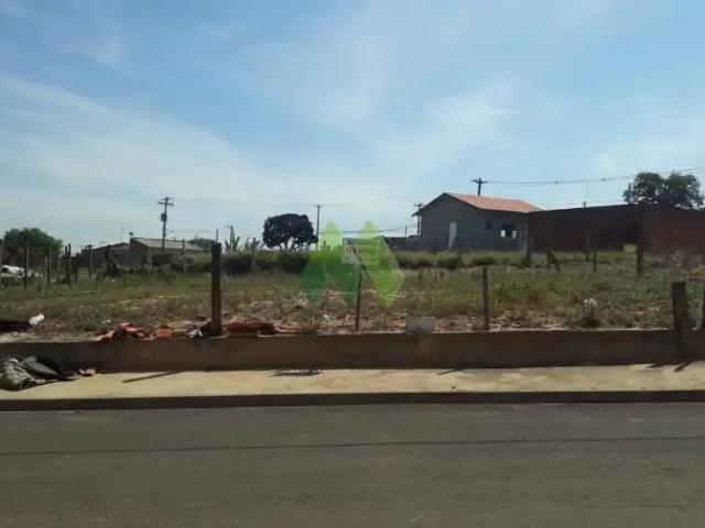 Terreno / Lote para Venda em Botucatu/SP Jardim Bons Ares Rubião Junior