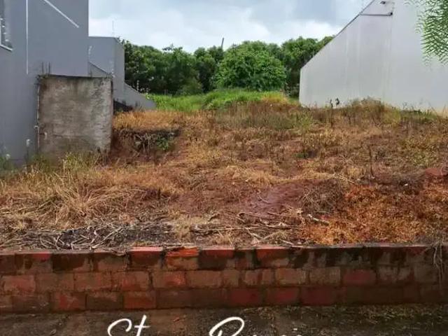 Terreno / Lote para Venda em Botucatu/SP Jardim Itália