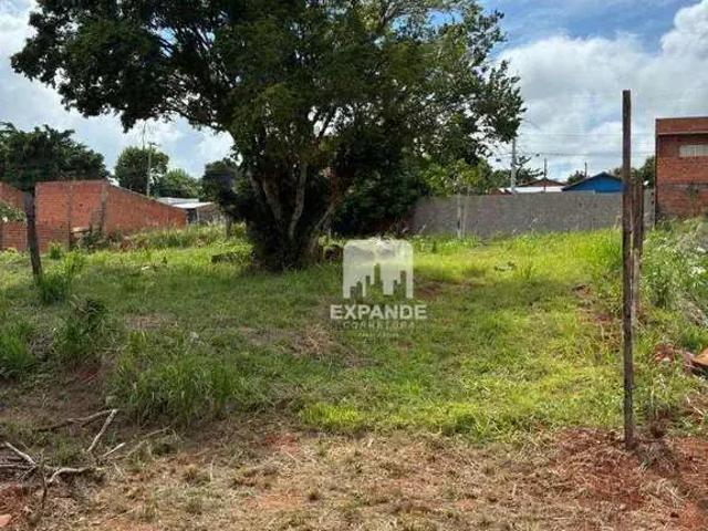 Terreno / Lote para Venda em Botucatu/SP Jardim Monte Mor
