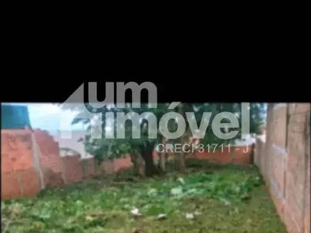 Terreno / Lote para Venda em Botucatu/SP Jardim Monte Mor