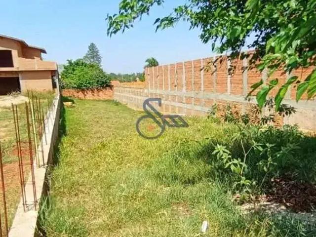 Terreno / Lote para Venda em Botucatu/SP Park Residencial Convívio