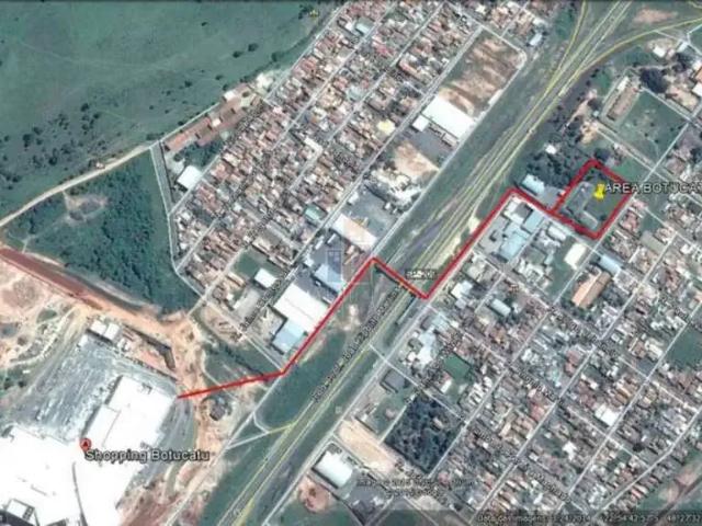 Terreno / Lote para Venda em Botucatu/SP Parque Marajoara