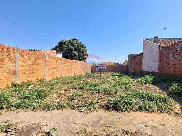 Terreno / Lote para Venda em Botucatu/SP Rubião Júnior