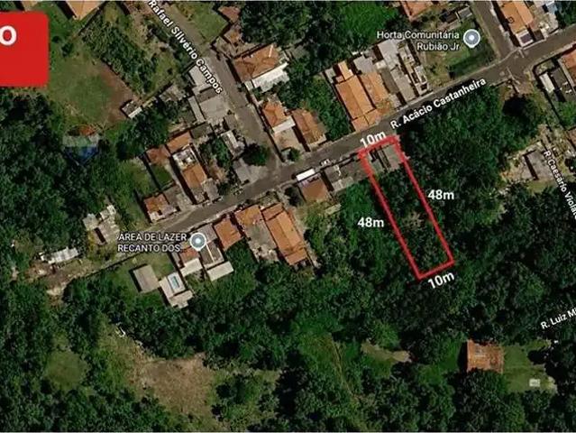 Terreno / Lote para Venda em Botucatu/SP Rubião Júnior