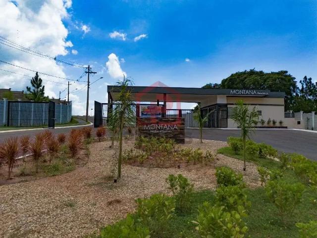 Terreno / Lote para Venda em Botucatu/SP Residencial Montana