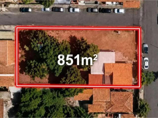 Terreno / Lote para Venda em Botucatu/SP Vila Antártica