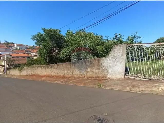 Terreno / Lote para Venda em Botucatu/SP Vila Éden