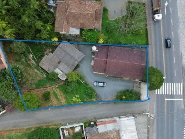Terreno / Lote para Venda em Blumenau/SC Água Verde