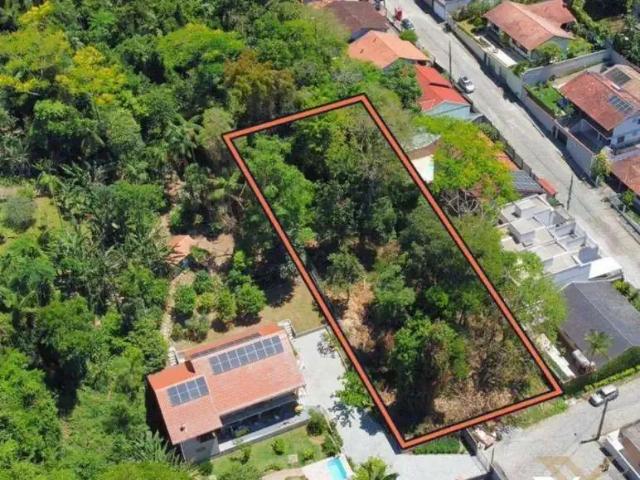 Terreno / Lote para Venda em Blumenau/SC Água Verde