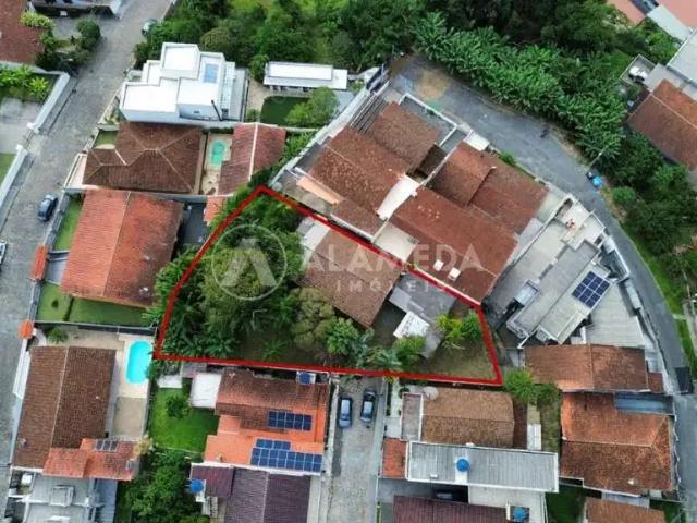 Terreno / Lote para Venda em Blumenau/SC Água Verde
