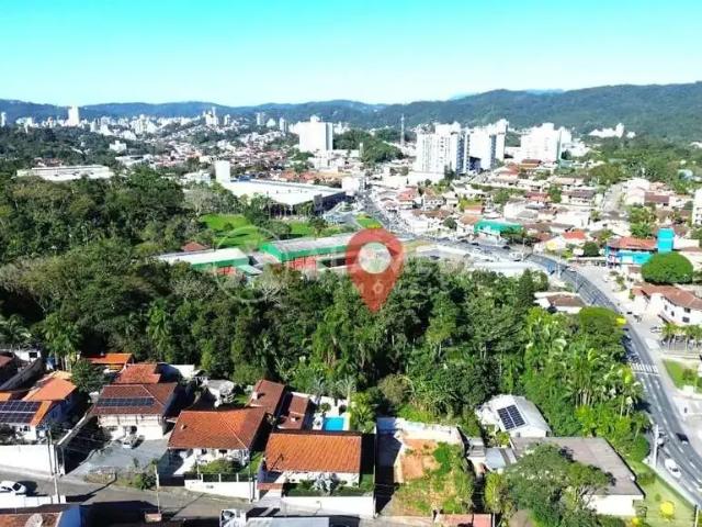 Terreno / Lote para Venda em Blumenau/SC Água Verde