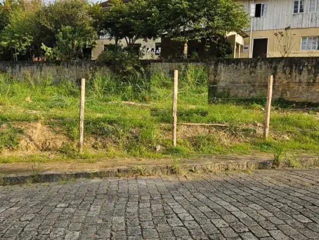 Terreno / Lote para Venda em Blumenau/SC Água Verde