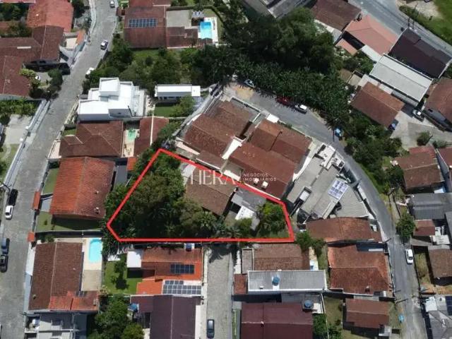 Terreno / Lote para Venda em Blumenau/SC Água Verde