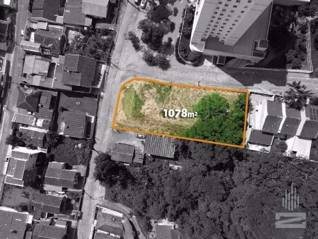Terreno / Lote para Venda em Blumenau/SC Água Verde