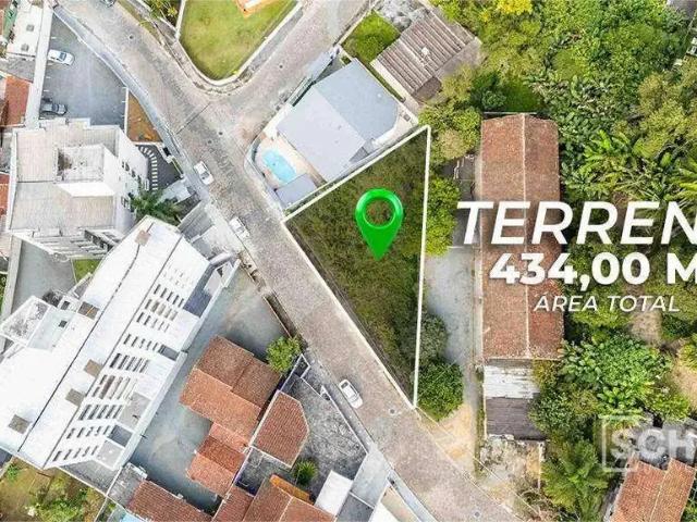 Terreno / Lote para Venda em Blumenau/SC Água Verde