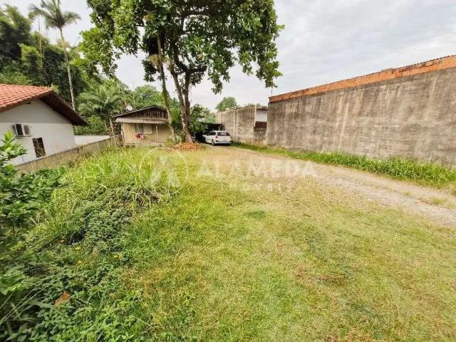 Terreno / Lote para Venda em Blumenau/SC Água Verde