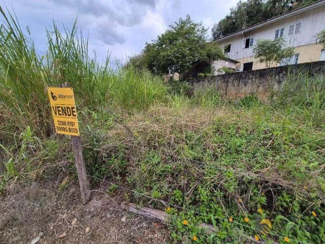 Terreno / Lote para Venda em Blumenau/SC Água Verde