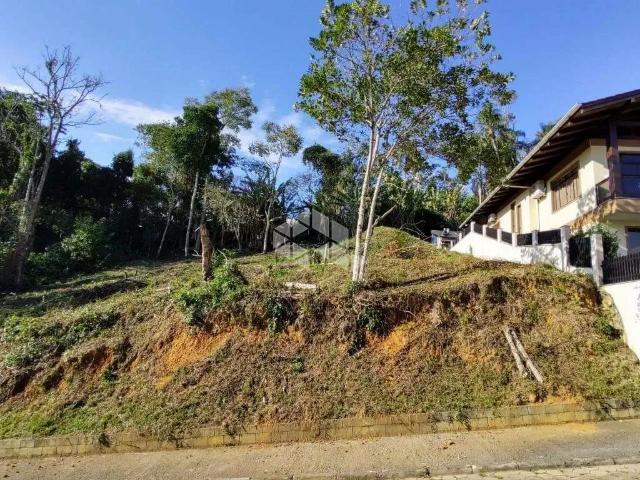 Terreno / Lote para Venda em Blumenau/SC Água Verde
