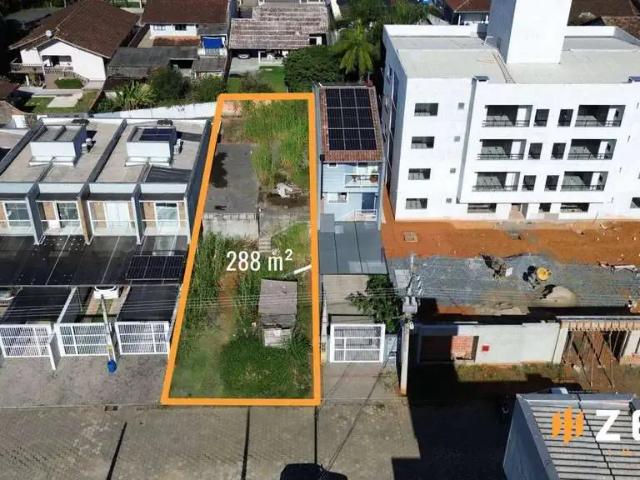Terreno / Lote para Venda em Blumenau/SC Água Verde