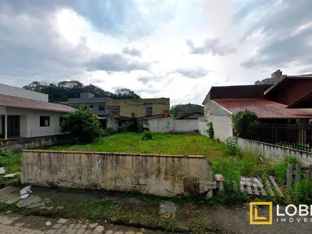 Terreno / Lote para Venda em Blumenau/SC Água Verde