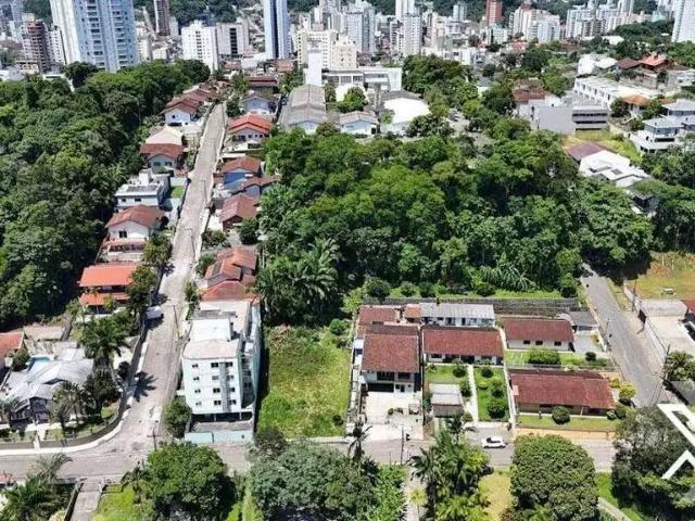 Terreno / Lote para Venda em Blumenau/SC Água Verde