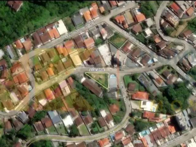 Terreno / Lote para Venda em Blumenau/SC Água Verde