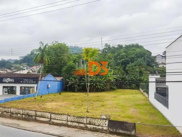 Terreno / Lote para Venda em Blumenau/SC Água Verde
