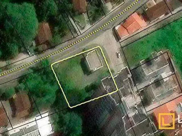 Terreno / Lote para Venda em Blumenau/SC Asilo