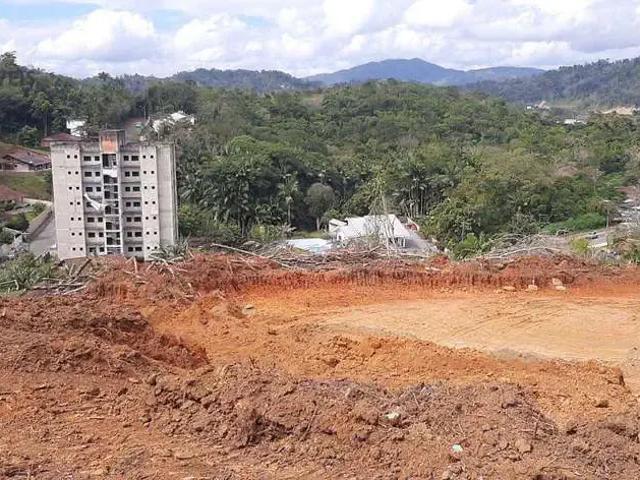 Terreno / Lote para Venda em Blumenau/SC Badenfurt