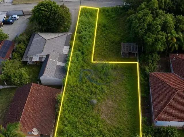 Terreno / Lote para Venda em Blumenau/SC Badenfurt