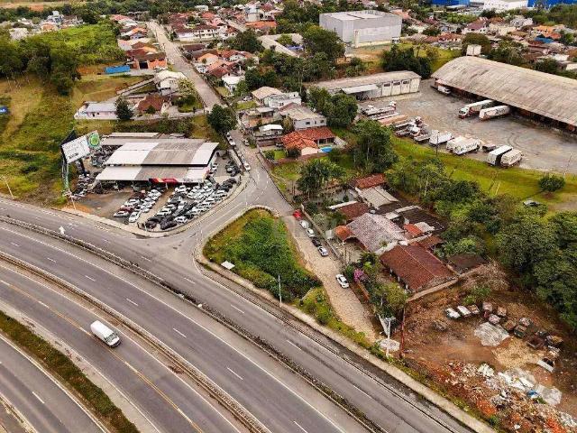 Terreno / Lote para Venda em Blumenau/SC Badenfurt
